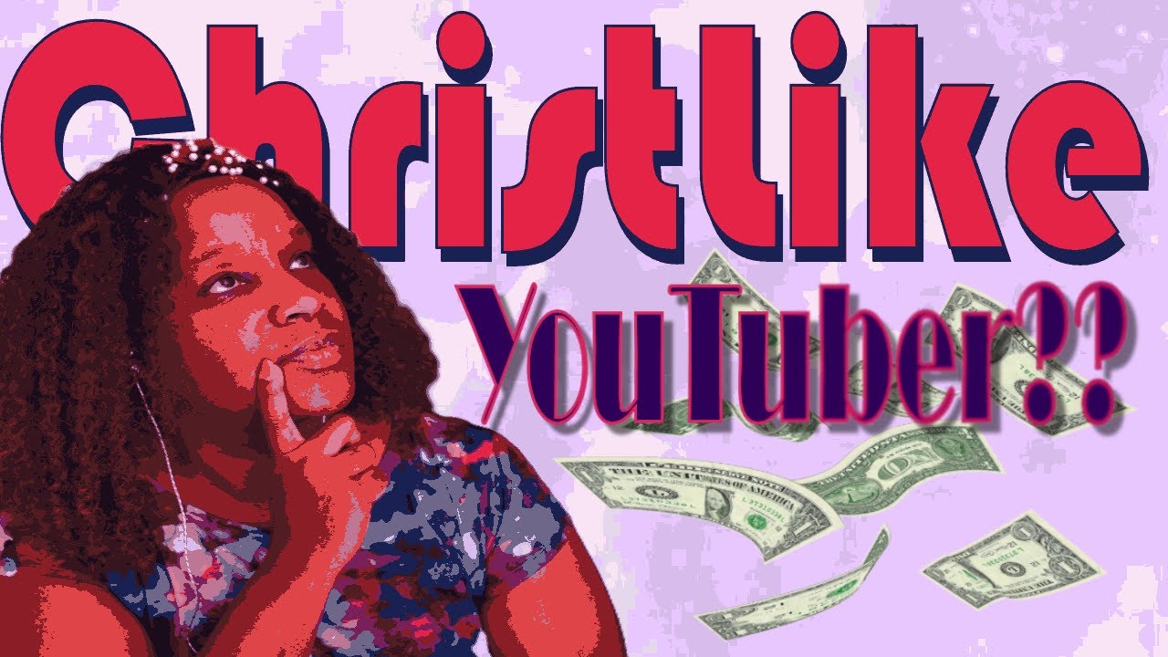 How to Represent Christ on YouTube: My Journey as a Christian Creator ...