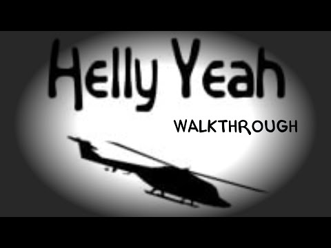 Helly Yeah - Complete 100% Walkthrough - YouTube