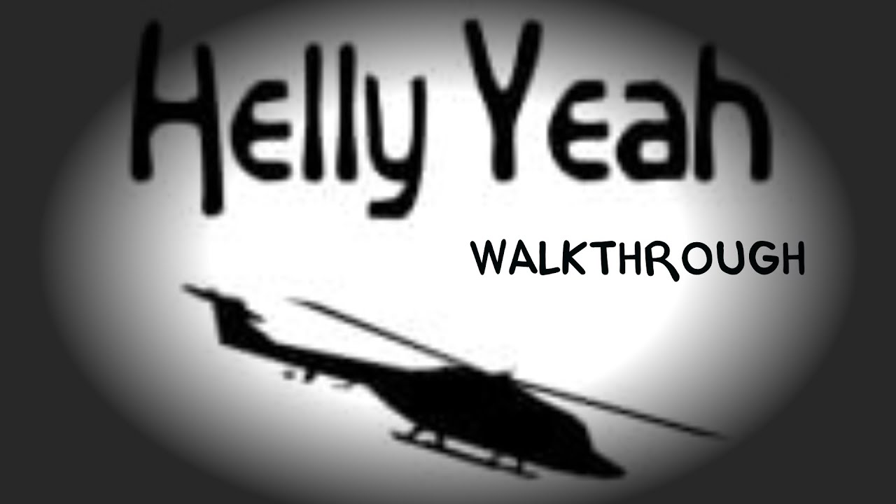Helly Yeah - Complete 100% Walkthrough - YouTube