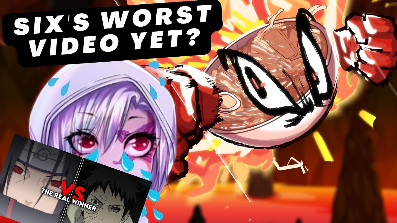 Noodles DEBATES Weeaboo Warrior on Kakuzu VS Pain - YouTube