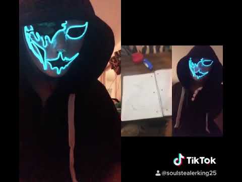 My second fan art on TikTok - YouTube