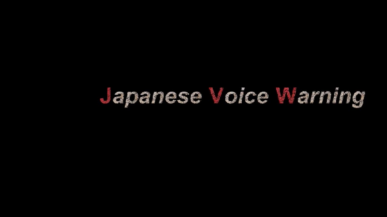 Japanese Voice Warning/Back horn - YouTube
