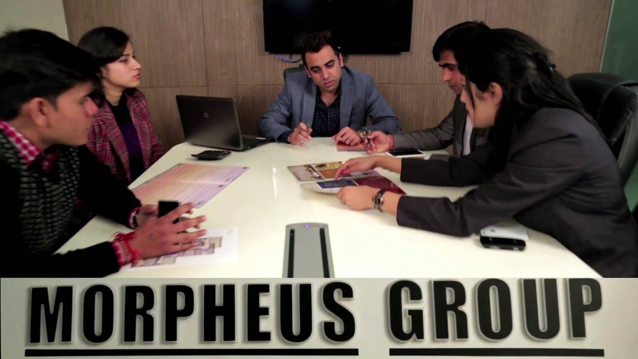 MORPHEUS GROUP - YouTube