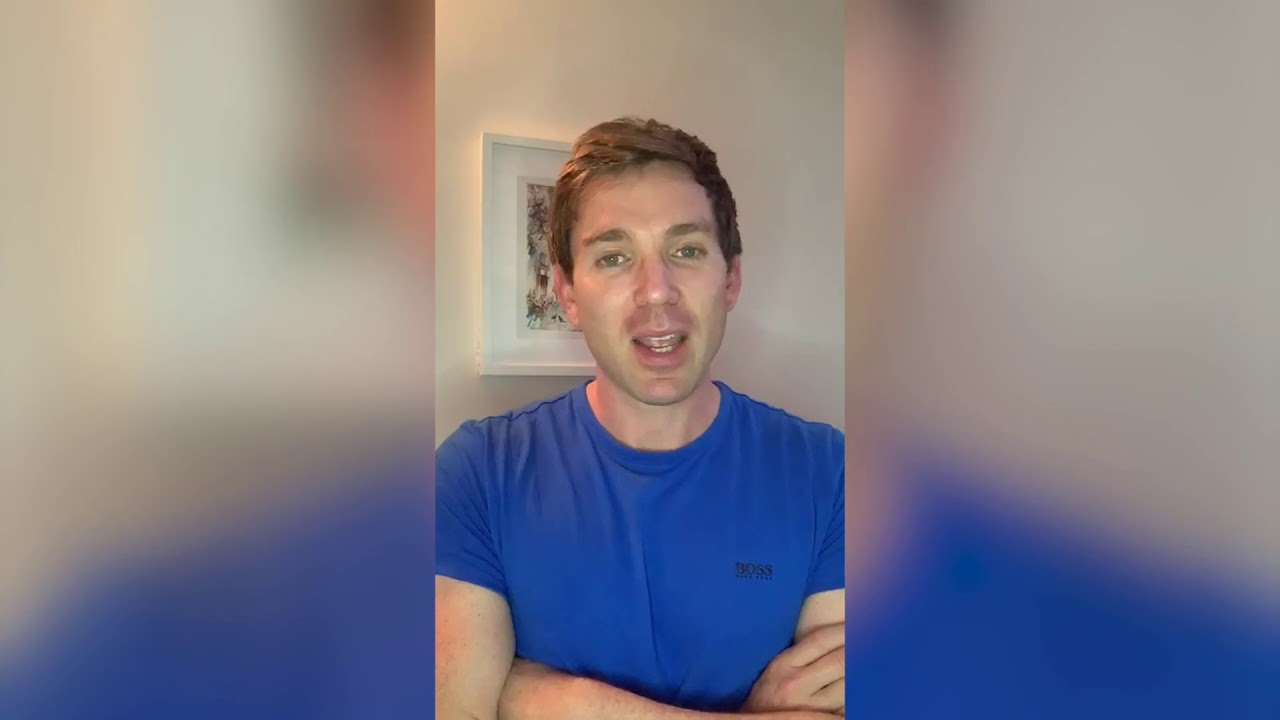 Graduate Testimonial - Daniel Davey - Performance Nutritionist, Dublin ...