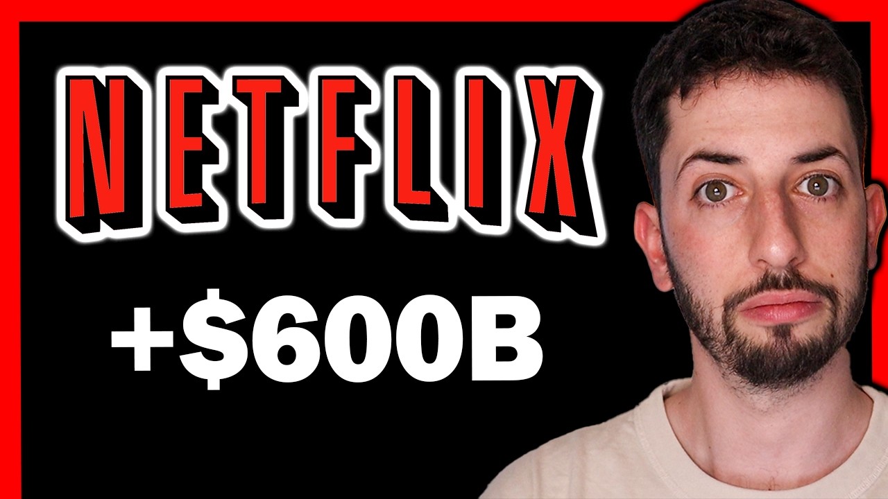 Netflix Won The Streaming Wars - It Now Wants To Go After Something ...