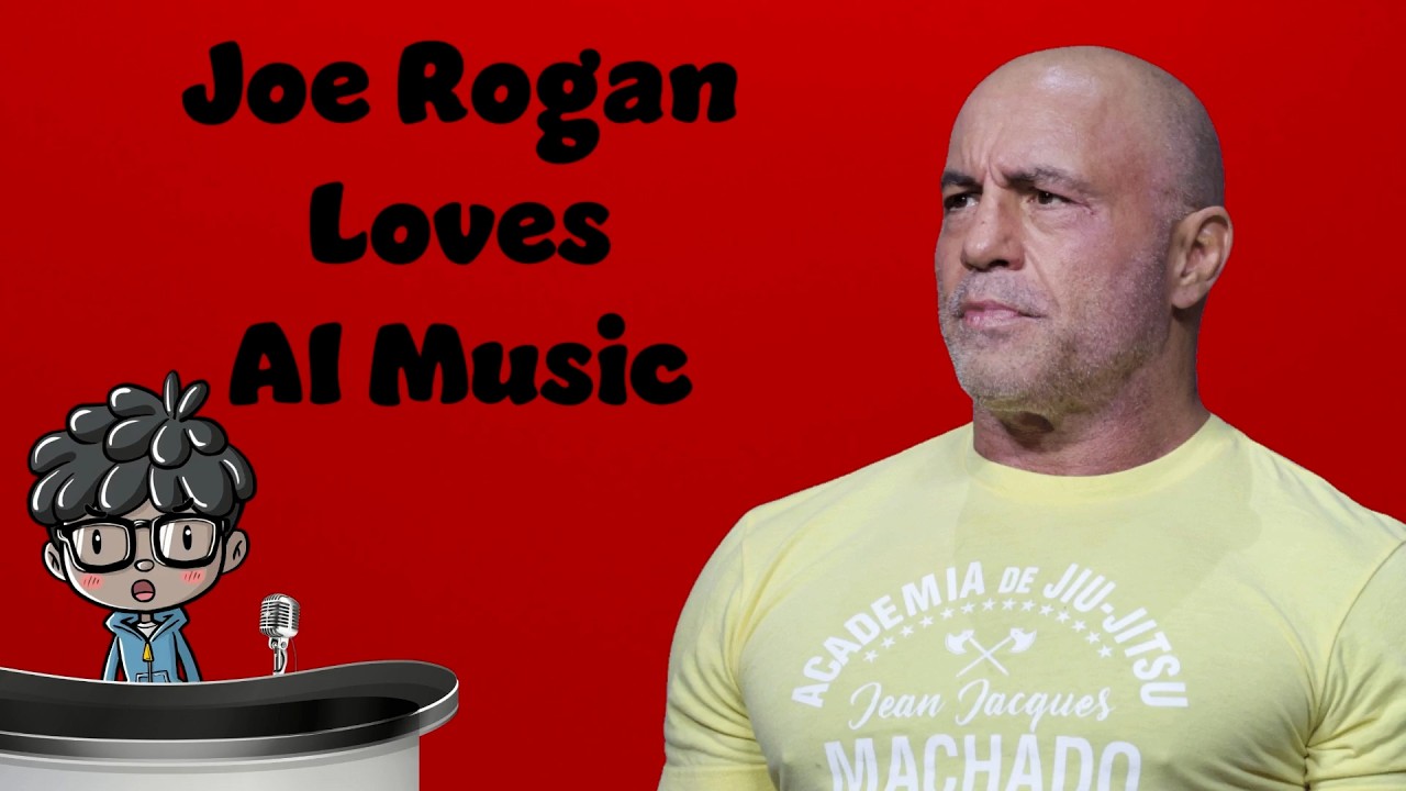 Joe Rogan Loves AI Music! - YouTube