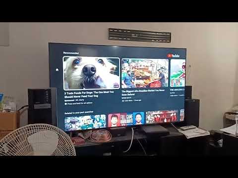 YouTube TV app Startup Sound 2022 (19)