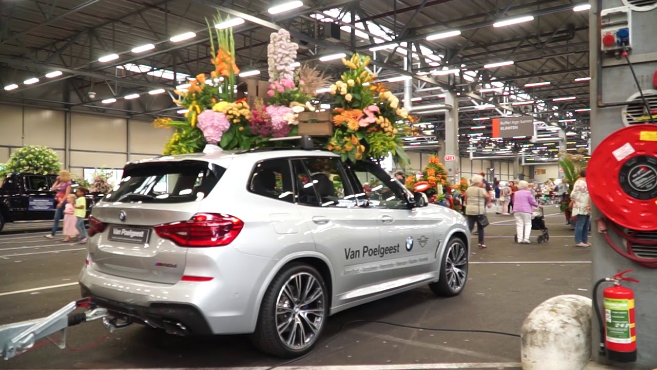rijnsburg flower parade 2019 - YouTube