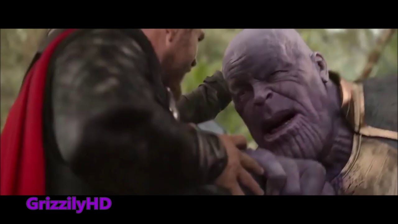 Thanos Screaming But Its Replaced By Patrick Screaming - YouTube
