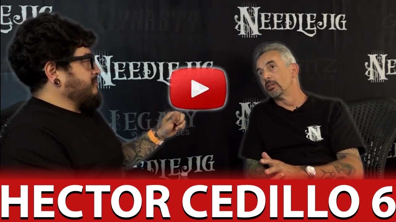🔥 Hector Cedillo Interview Clip #6/6 - YouTube