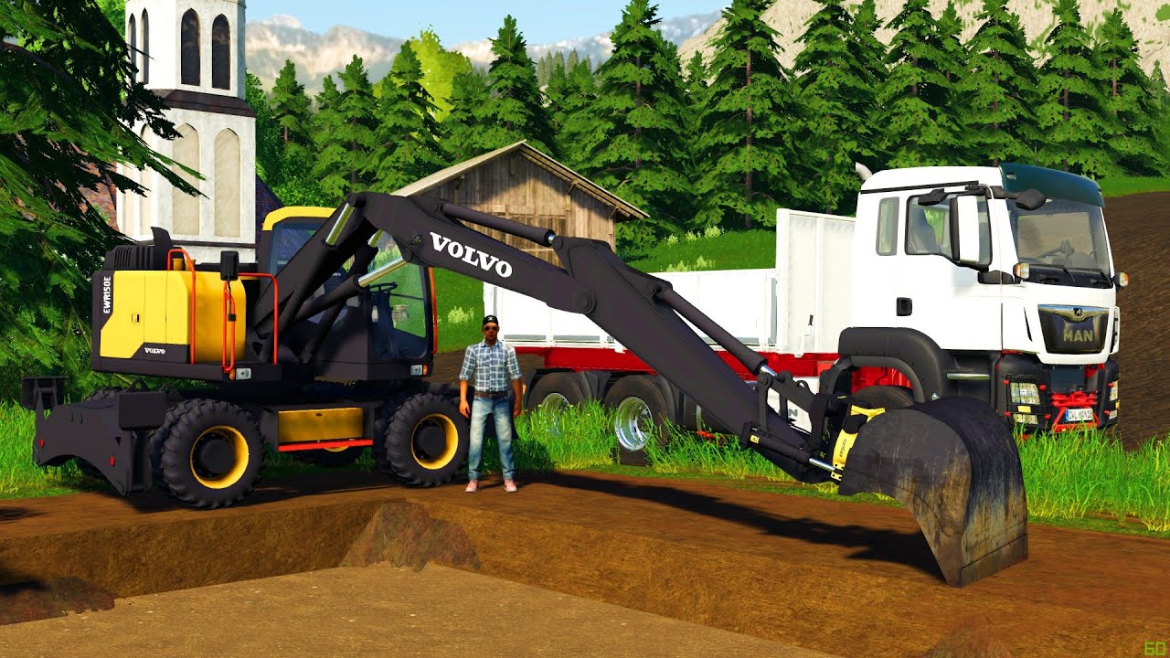 NOUVELLE MAP TP FS19 - YouTube