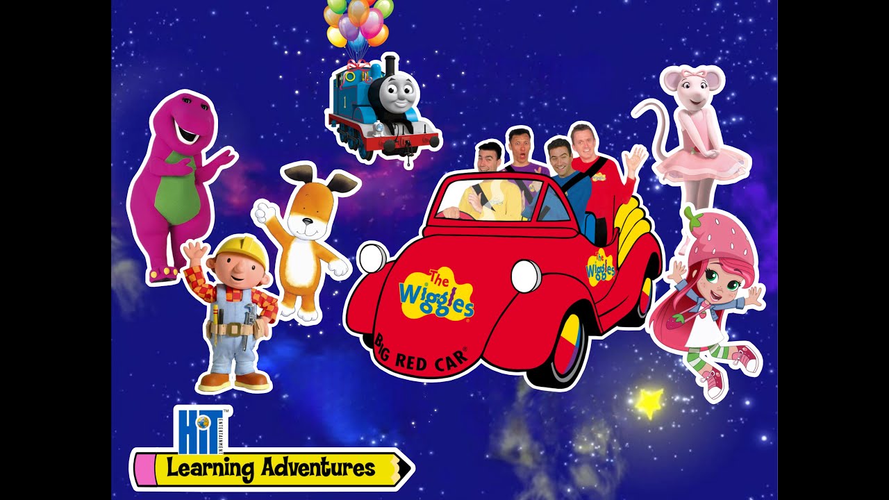 Hit Entertainment Learning Adventures Theme Song - YouTube