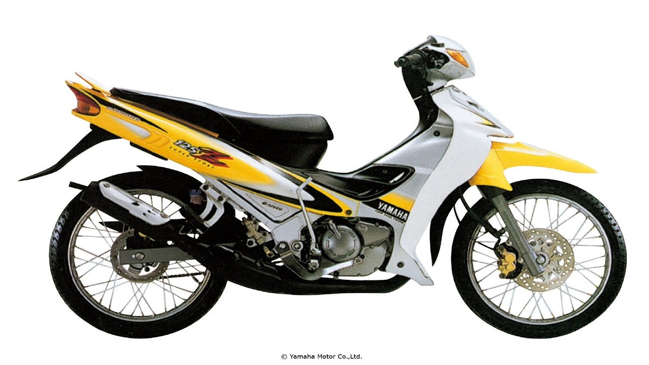 YC4 EP.2 Brapp Idea Motor Motosikal Ubahsuai Kapcai Yamaha Y125Z Tupa ...