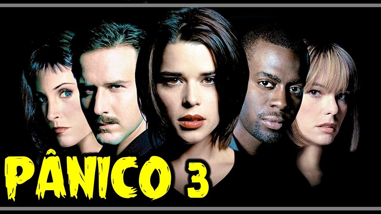 Pânico 3 (2000) - Crítica Rápida - YouTube