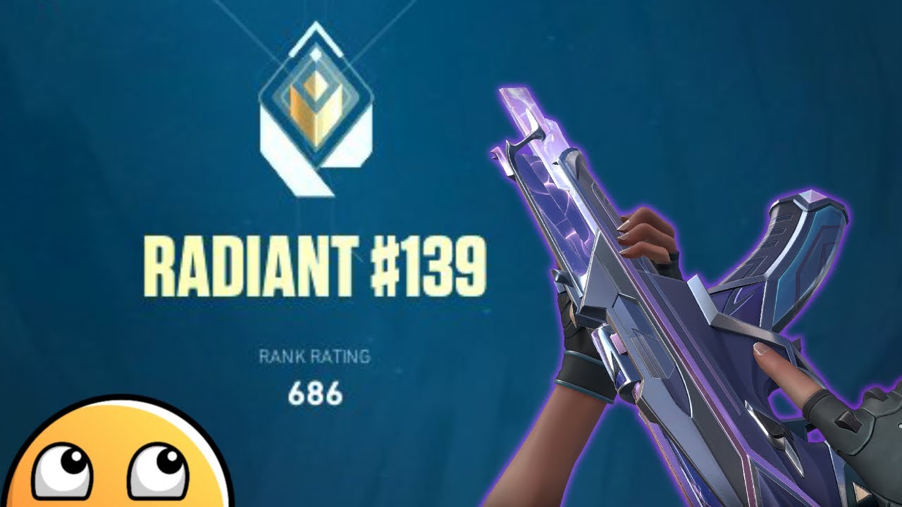 How a TOP 100 RADIANT uses low sens - YouTube