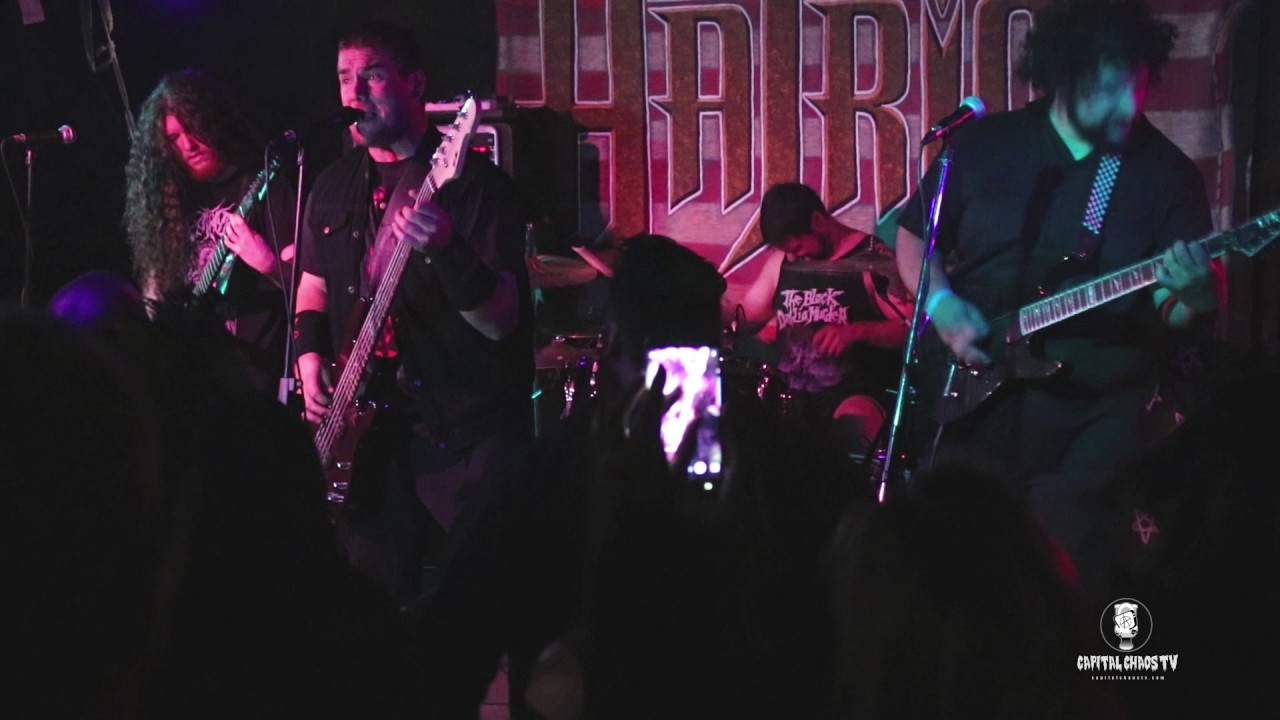 Hatriot full set live in Sacramento, California 03/24/17 - YouTube