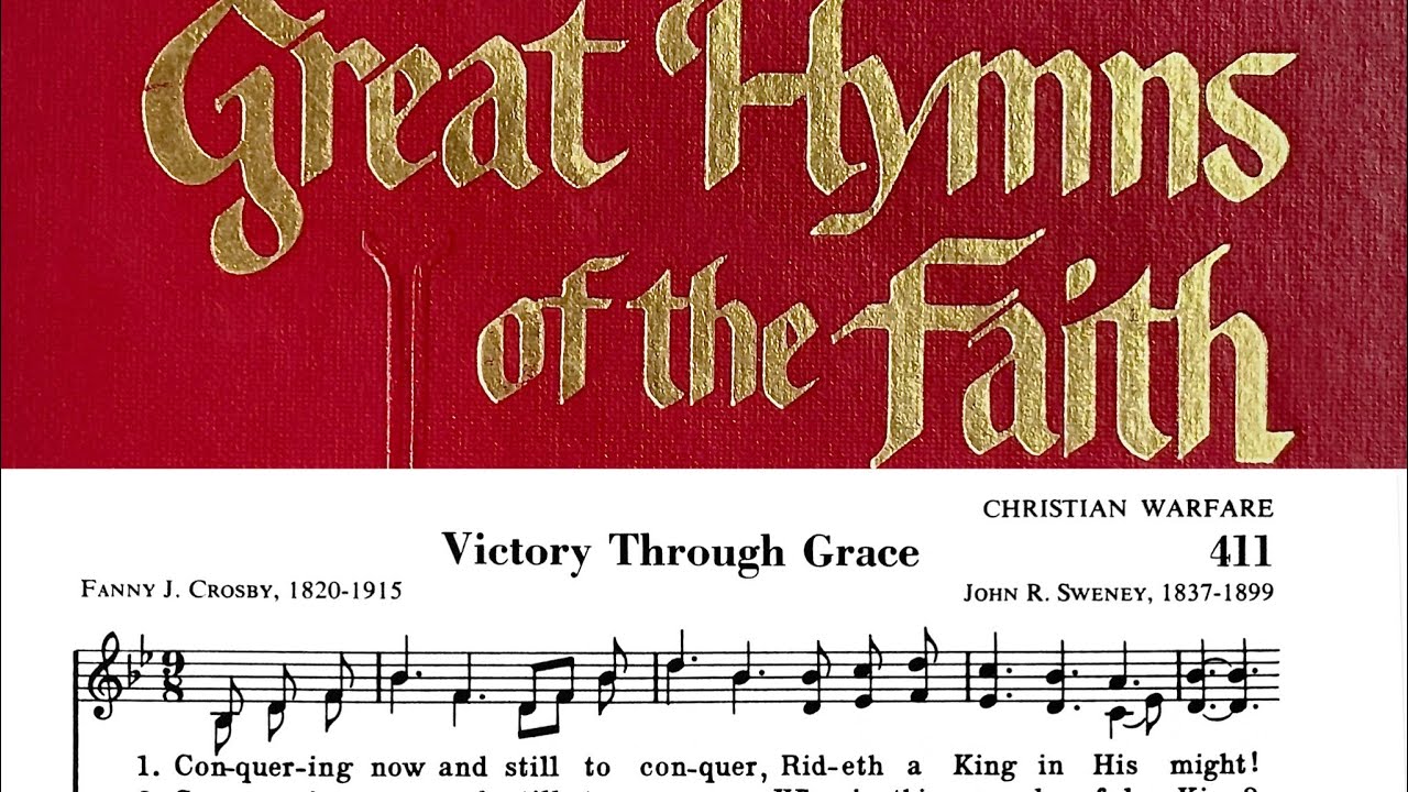 411. Victory Through Grace - YouTube
