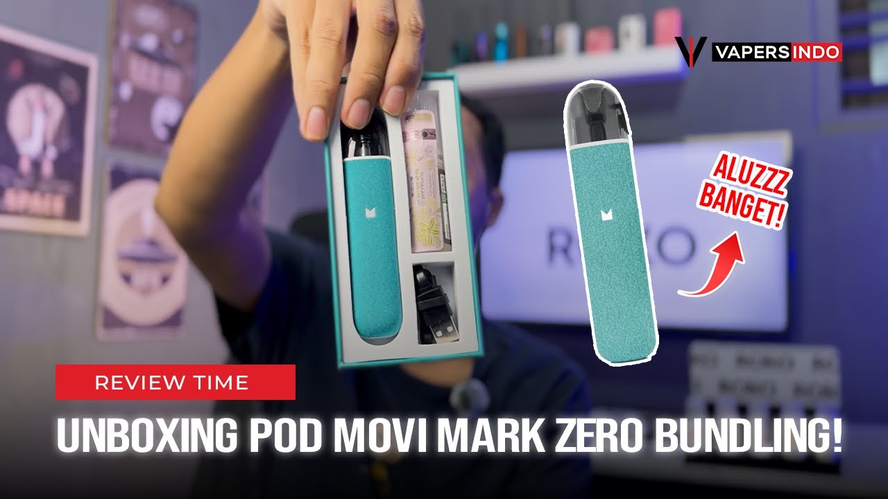 UNBOXING & REVIEW PE-O-DEH MOVI MARK ZERO BUNDLING KIT | WORTH IT BUAT ...