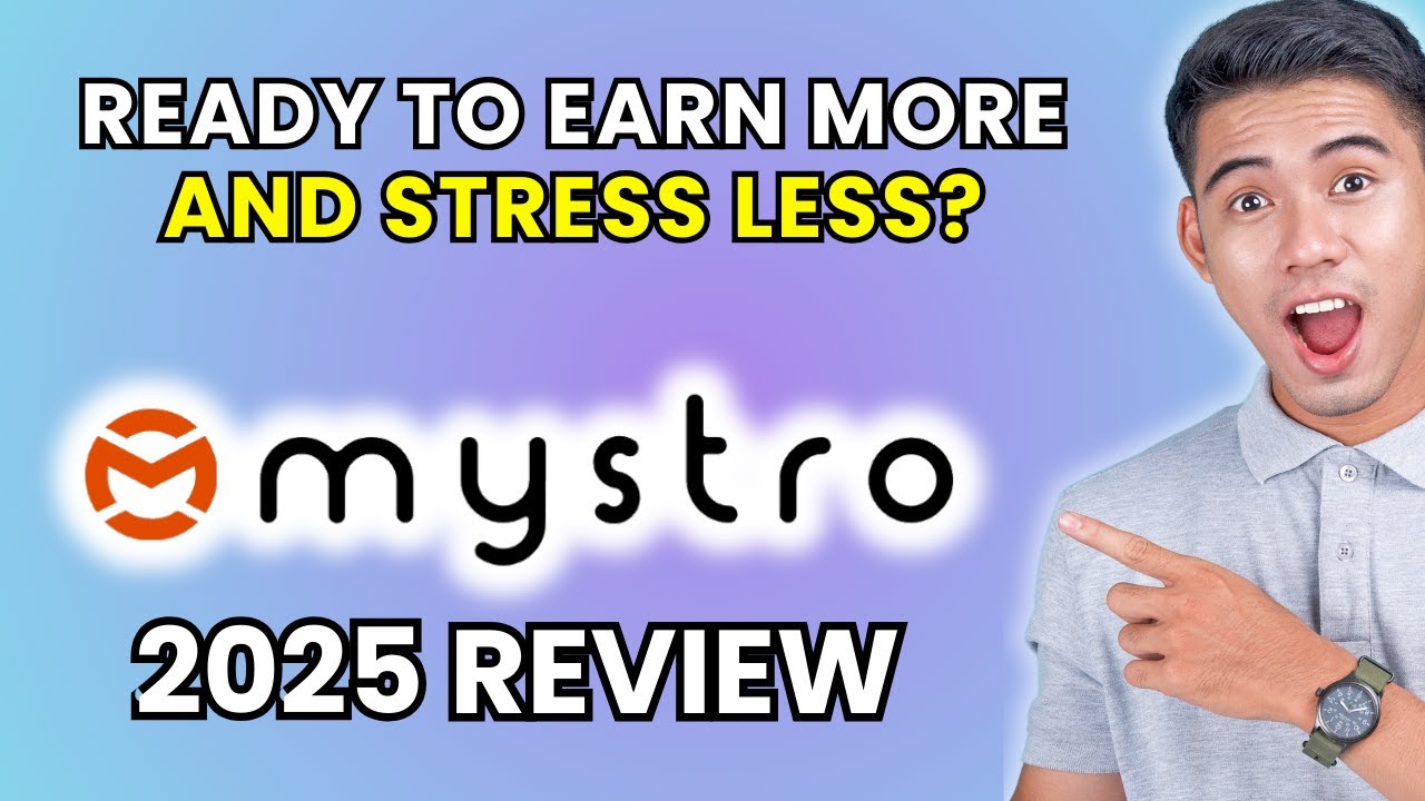 Mystro Driver Review 2025 | Worth It or Leave It? - YouTube