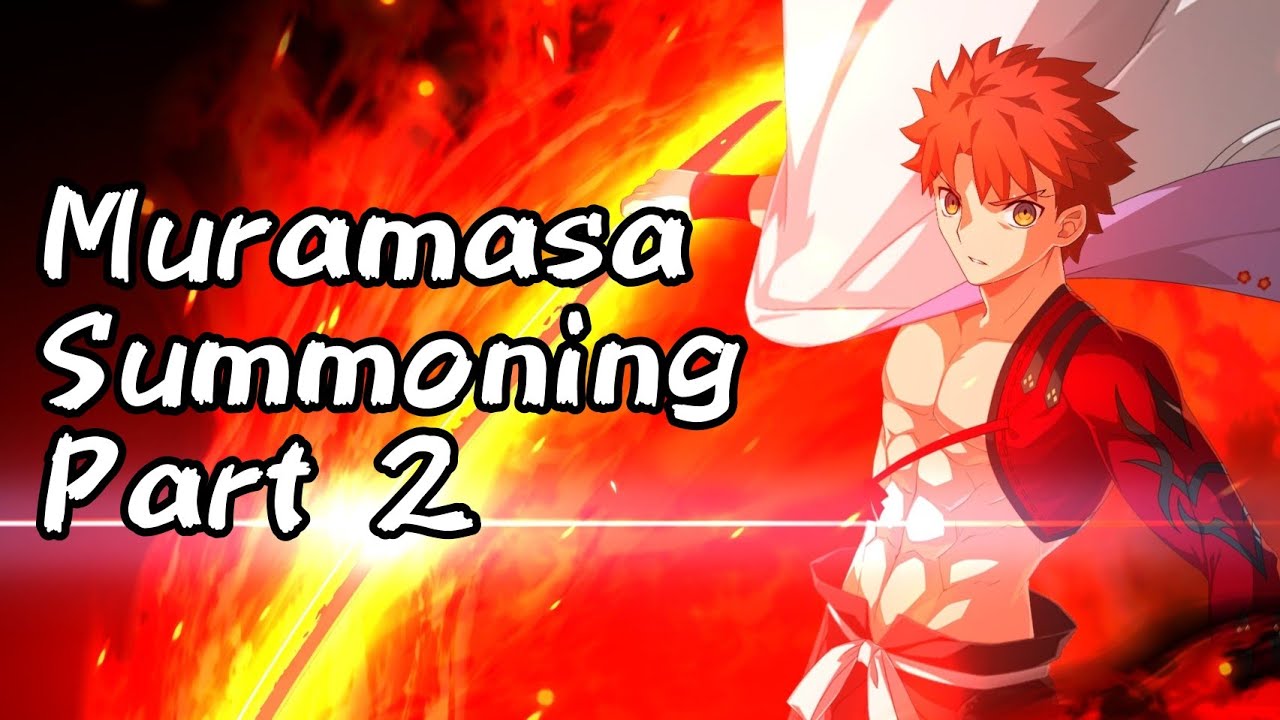 FGO [JP] Summoning for gramp part 2 - YouTube