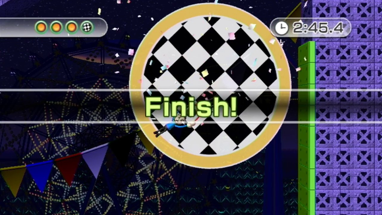 World of Playthroughs: Wii Play: Motion: Jump Park - YouTube