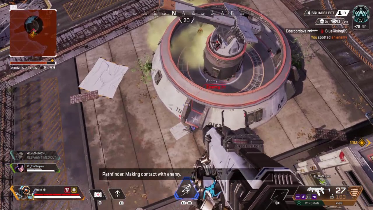 Apex Legends - I'm Batman - YouTube