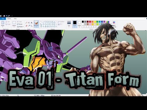 Neon Genesis Evangelion 3.0+1.0 - Eva 01 - Titan Form