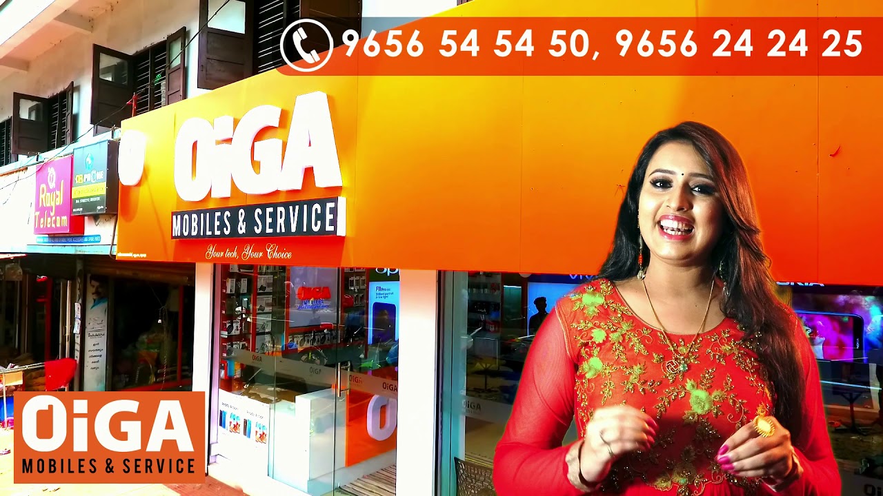 Oiga mobiles new 2019 add - YouTube