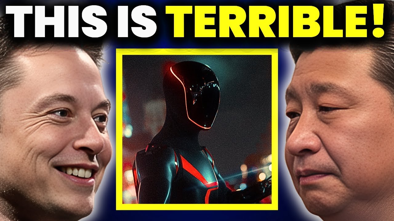 Tesla’s Optimus Just DESTROYED China’s Unitree G1 — Nobody Expected ...