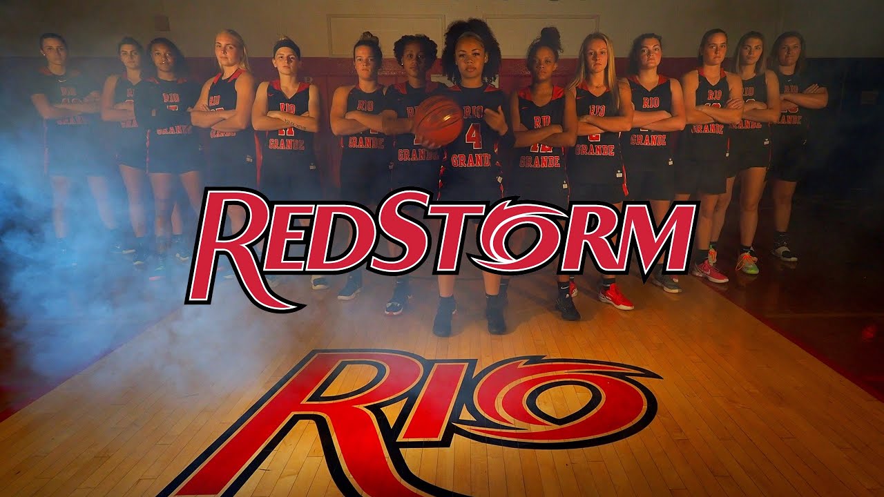 Rio Grande Women's Basketball 2021-22 Hype Video - YouTube
