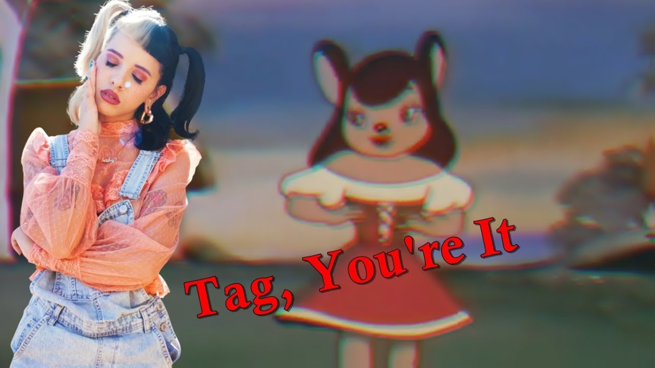 Melanie Martinez Tag, You're It (Tradução+Clipe em animação) - YouTube