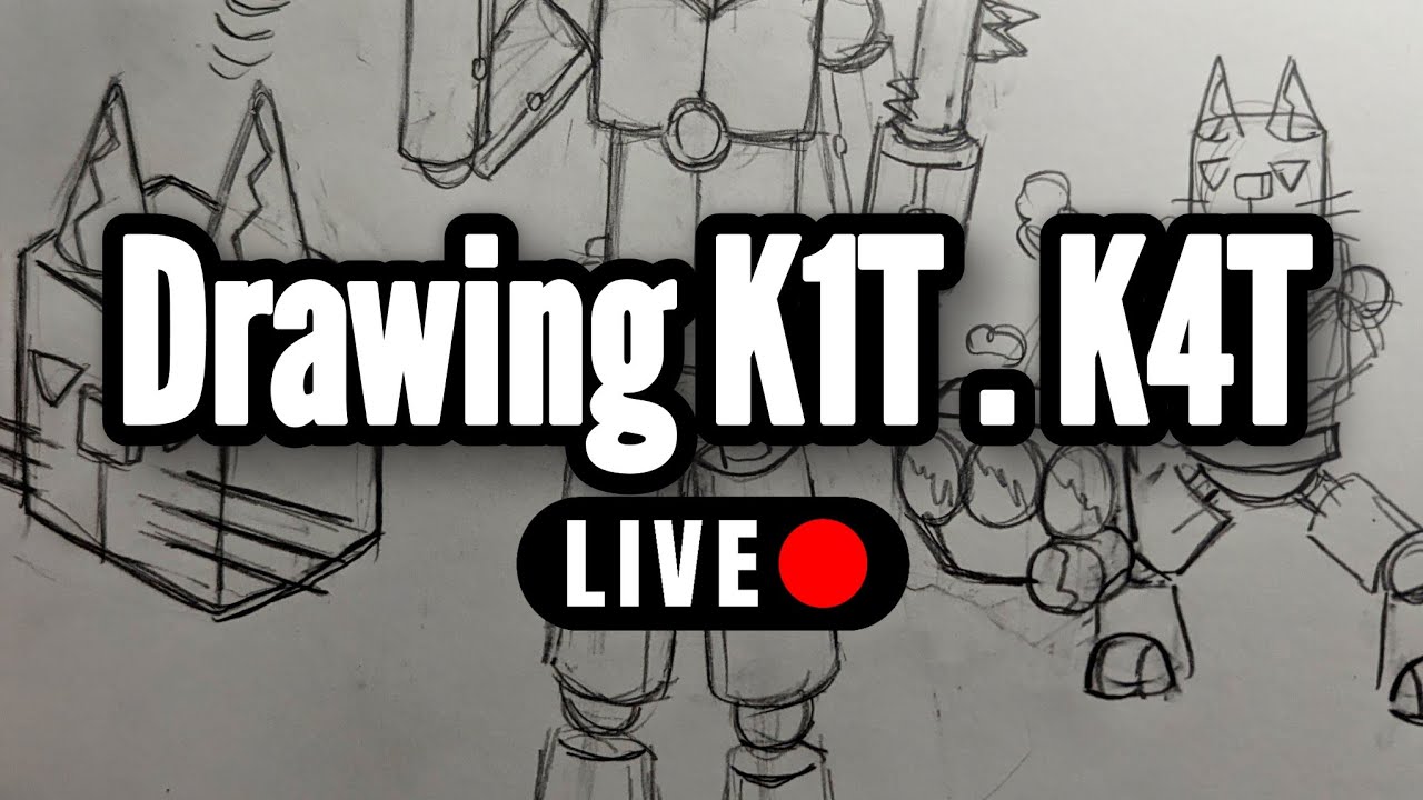 Drawing Remote (inktober) - YouTube