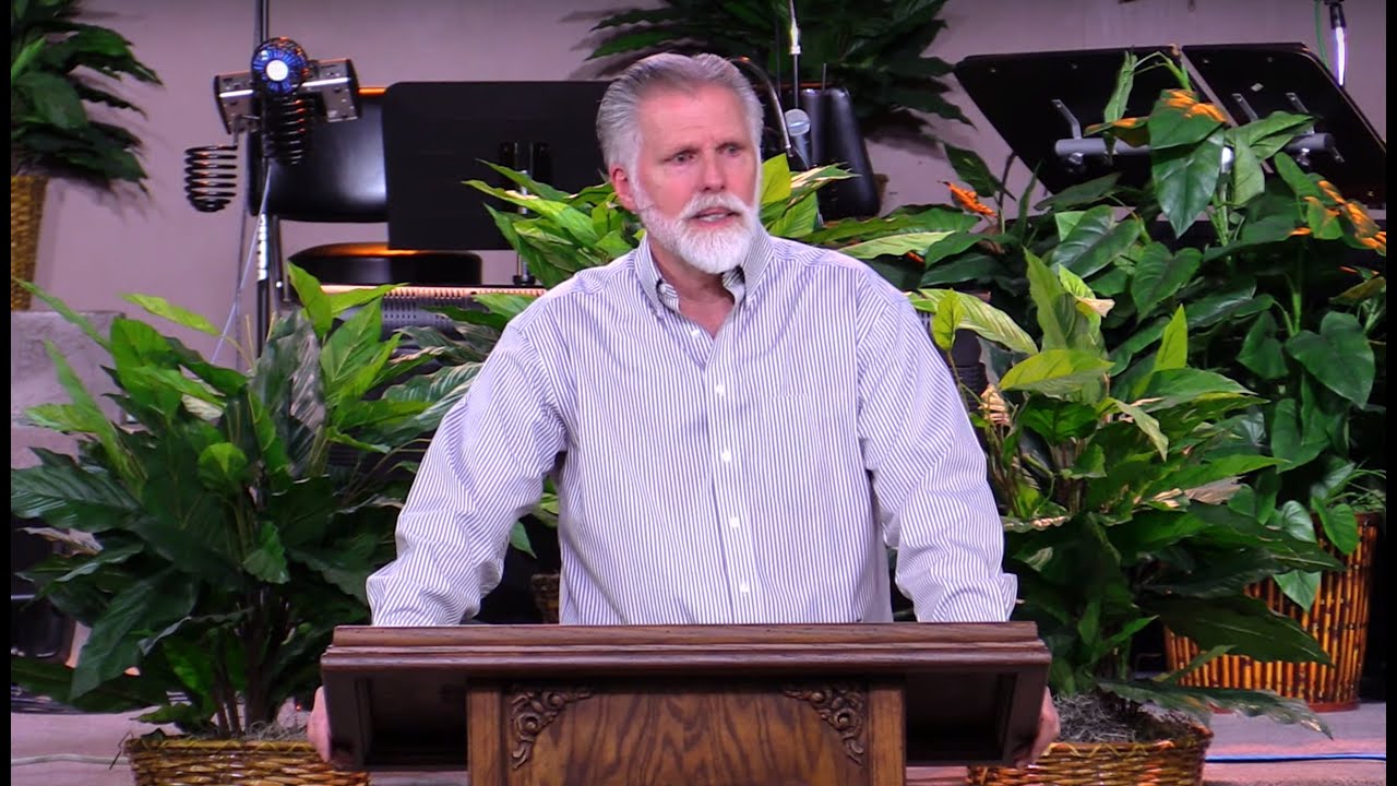 Looking Unto Jesus Pt 5 - God is our Provider - A - Joe Sweet - YouTube