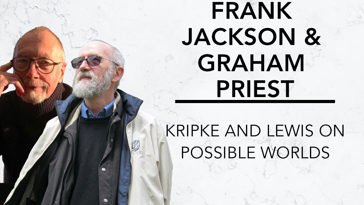 Kripke and Lewis on Possible Worlds | Frank Jackson, Graham Priest ...