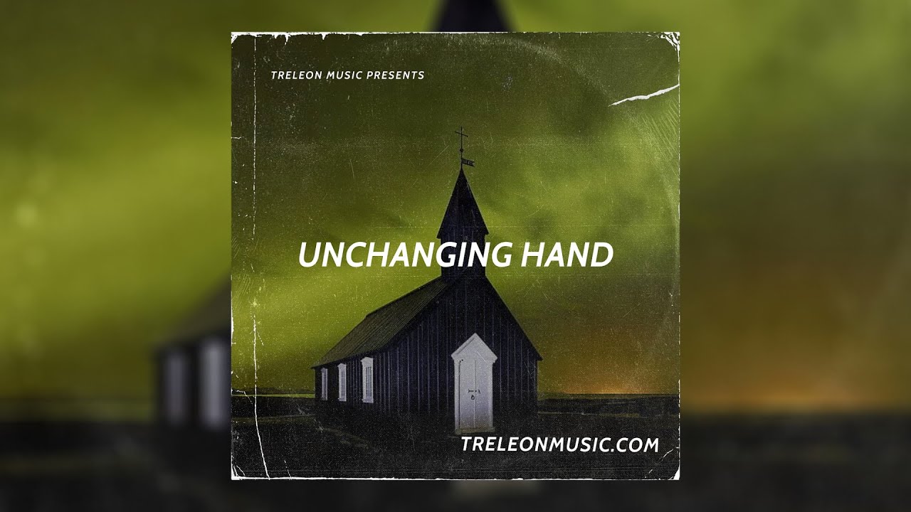 "Unchanging Hand" - Gospel Type Beat - YouTube