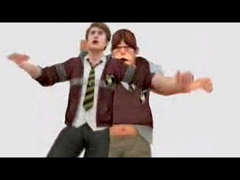BULLY - BETA ANIMATIONS!