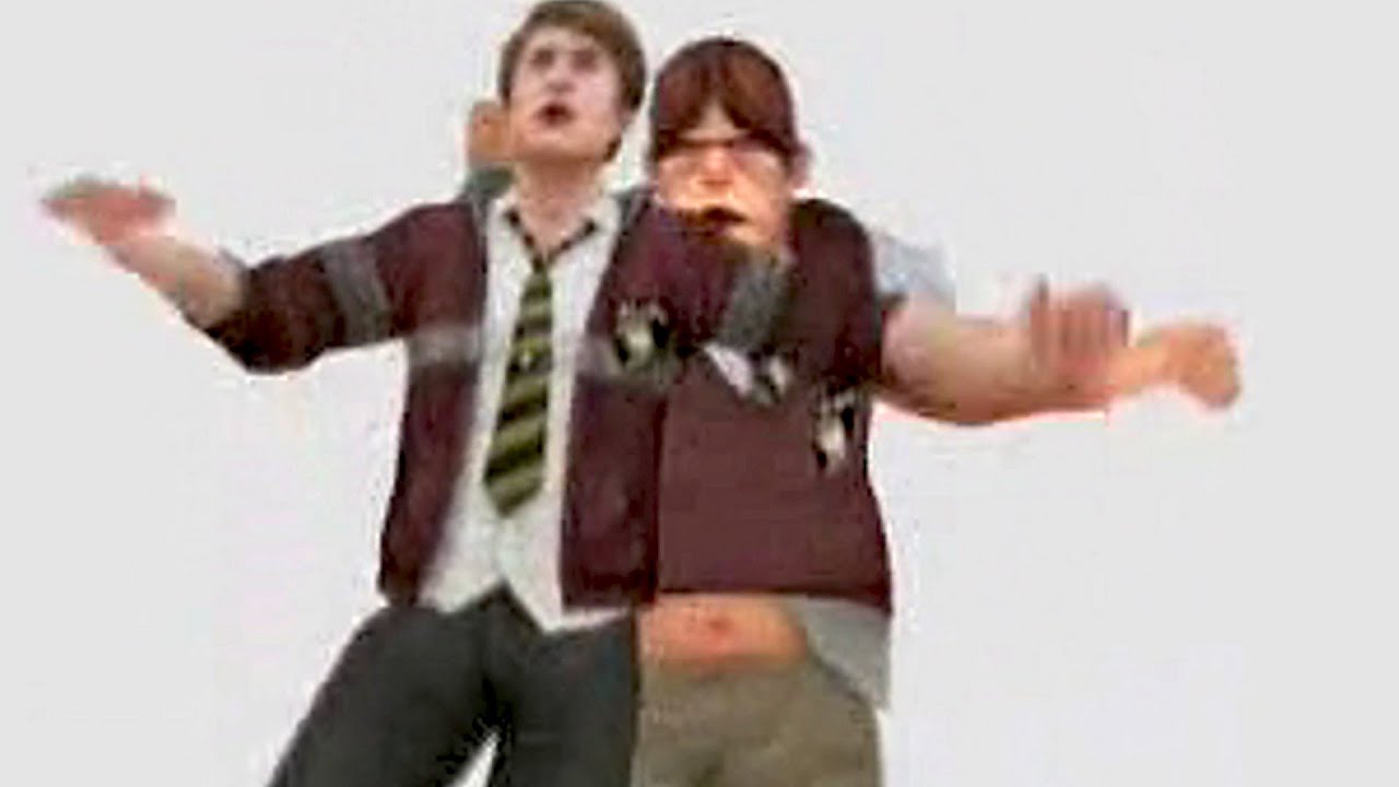 BULLY - BETA ANIMATIONS! - YouTube