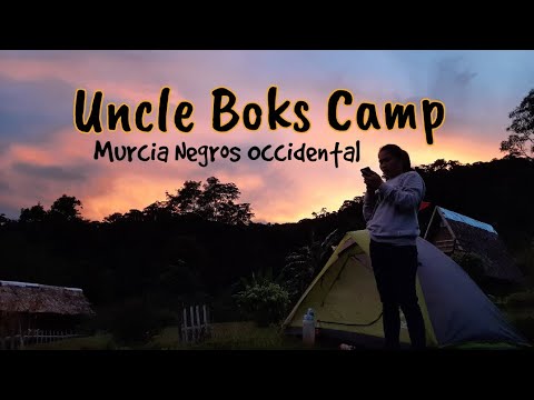 Uncle Boks Camp Adventure | Murcia Negros Occidental - YouTube