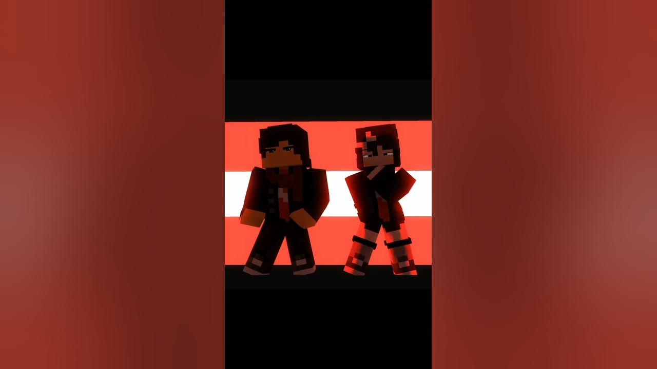 Bellamy Dance Challenge Mine Imator Minecraft Animation [ Template
