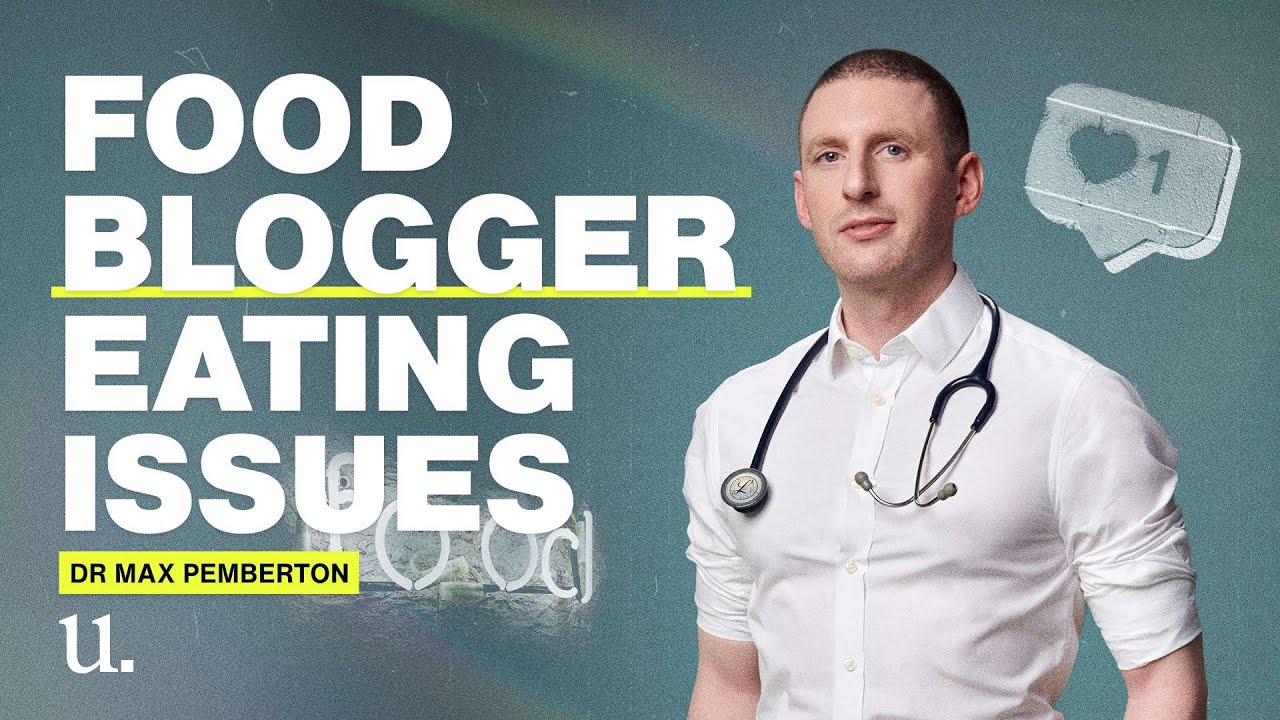 Dr Max Pemberton: I treat the Instagram food influencers with eating ...