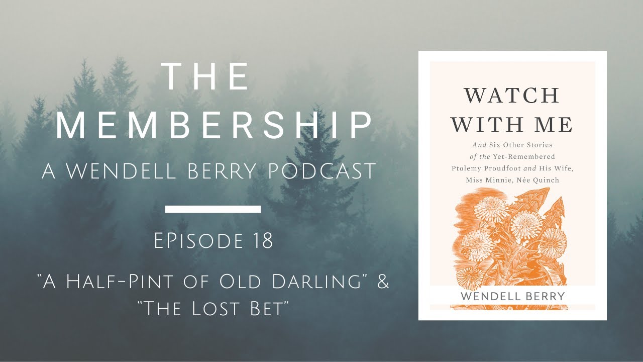 Episode 18: "A Half-Pint of Old Darling" and "The Lost Bet" - YouTube