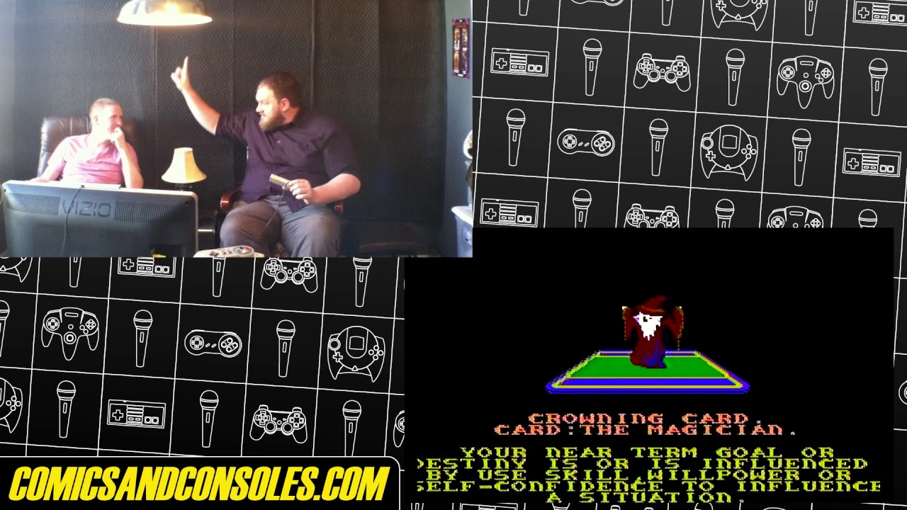 QUICKIES: Josh Blubaugh's Sixth Sense - YouTube