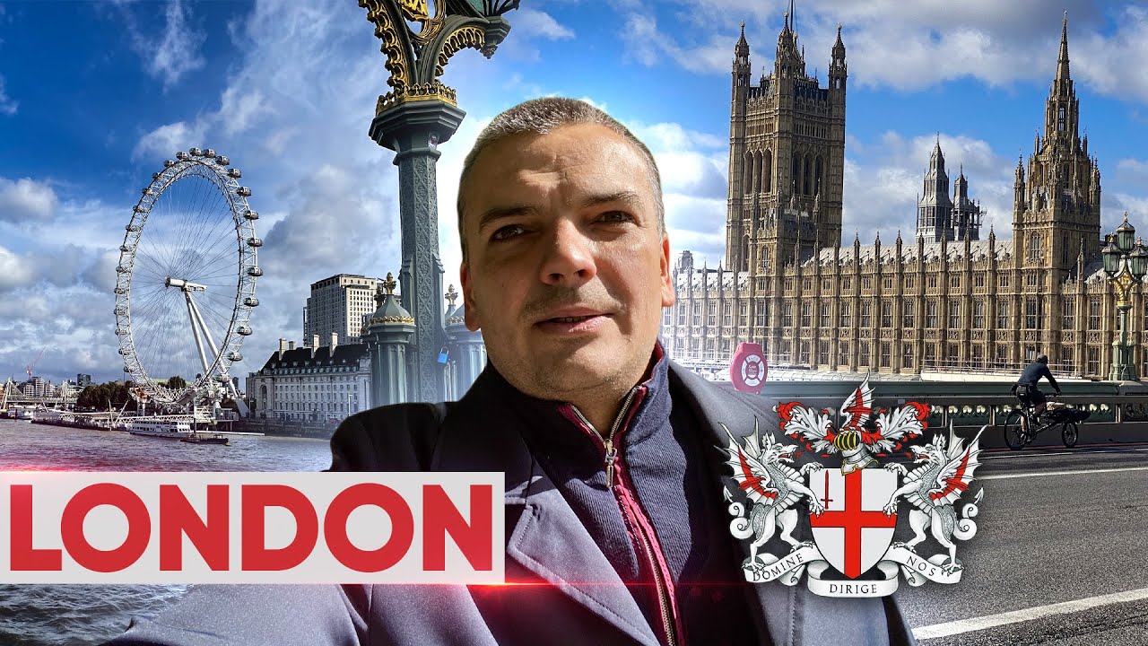 LONDON - YouTube