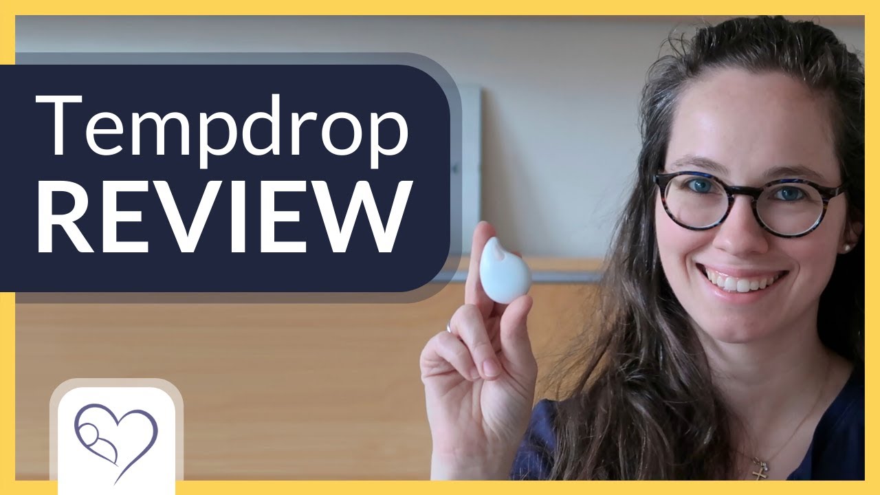 Tempdrop review - YouTube