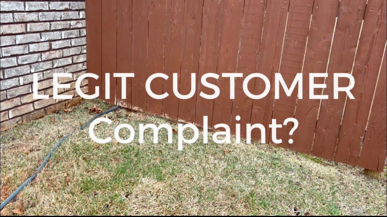 Friday firewood sales, legit customer complaint?? My customer getting ...