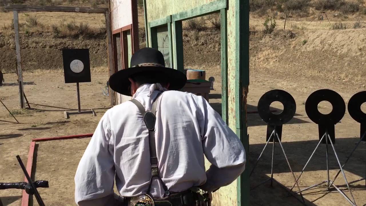 Western 3-Gun - World Cup - 2016 - Stage - Tex Fiddler - YouTube