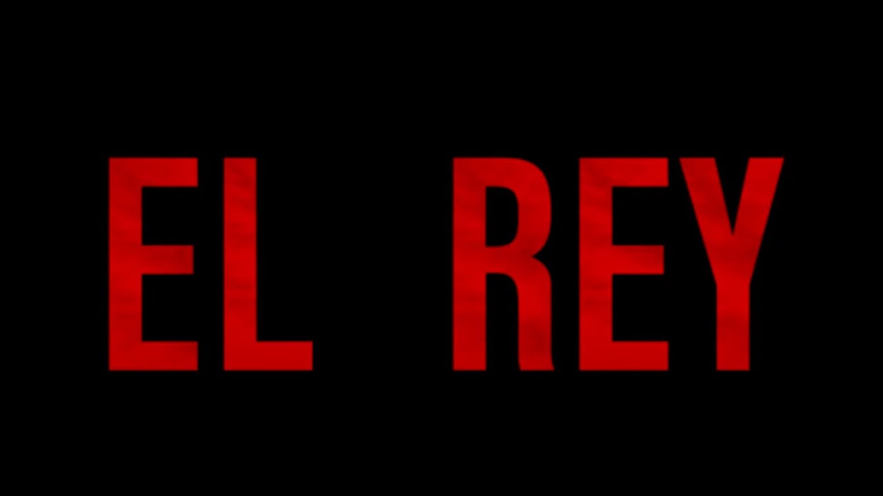 EL REY Tráiler Oficial - YouTube