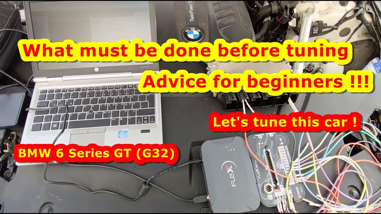 Tuning and Advice for Beginners.What you have to do before modifying ...