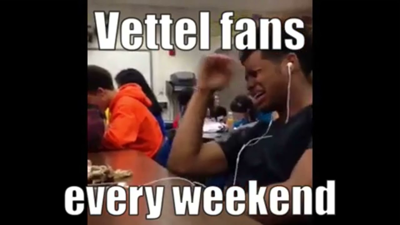 Formula 1 fans be like... - compilation | F1 meme - YouTube