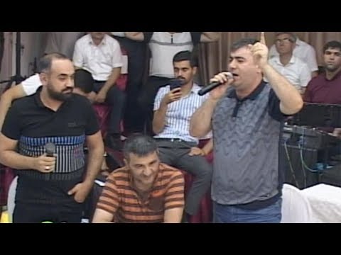 2019-un Yeni BEHR Qafiyesi QIRĞIN Meyxana (Pis Olur) - Reşad,Zaur,Pünhan,Rüfet,Elvin